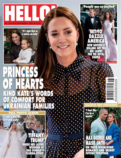 Hello! Magazine - 1765 Back Issue