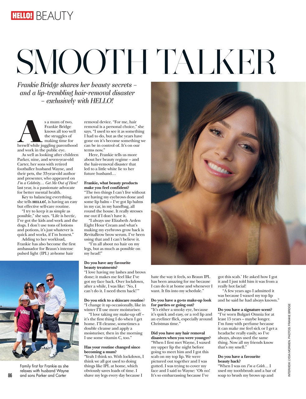 Hello! Magazine - 1765 Back Issue