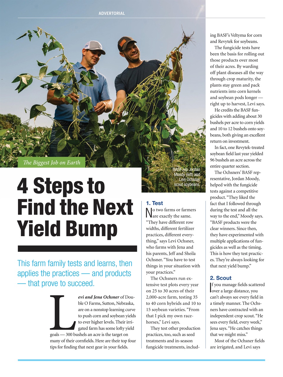 Successful Farming Magazine - Mid-November 2022 Back Issue