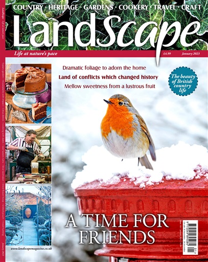LandScape Magazine - Jan-23 Back Issue