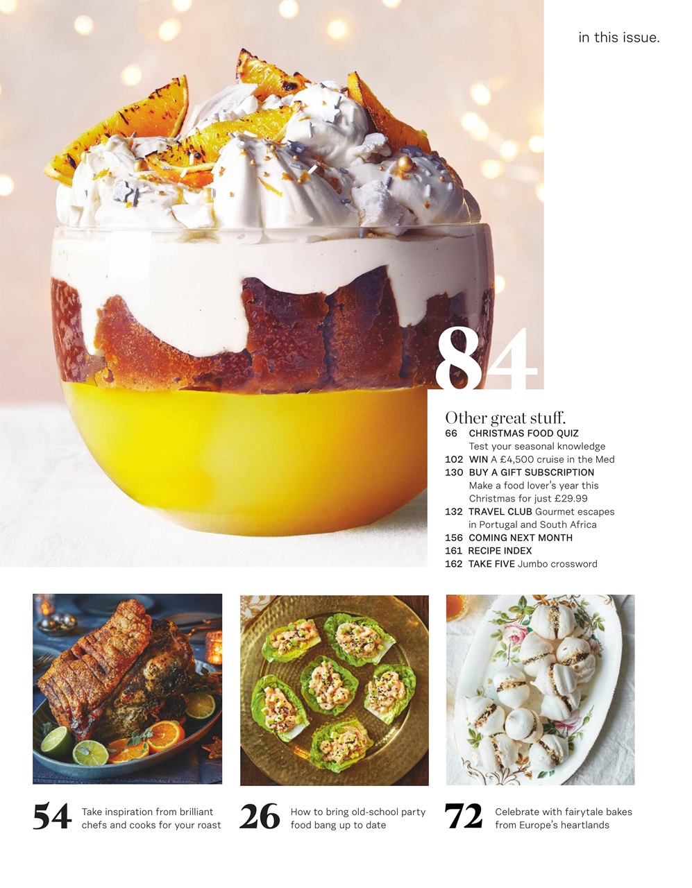 delicious. Magazine - December 2022 Back Issue