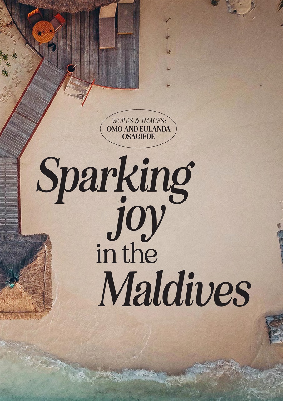 House of Coco Magazine - Vol 24 The Celebration Issue Back Issue