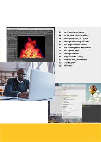 Coding User Magazine - Winter 2022 Subscriptions | Pocketmags