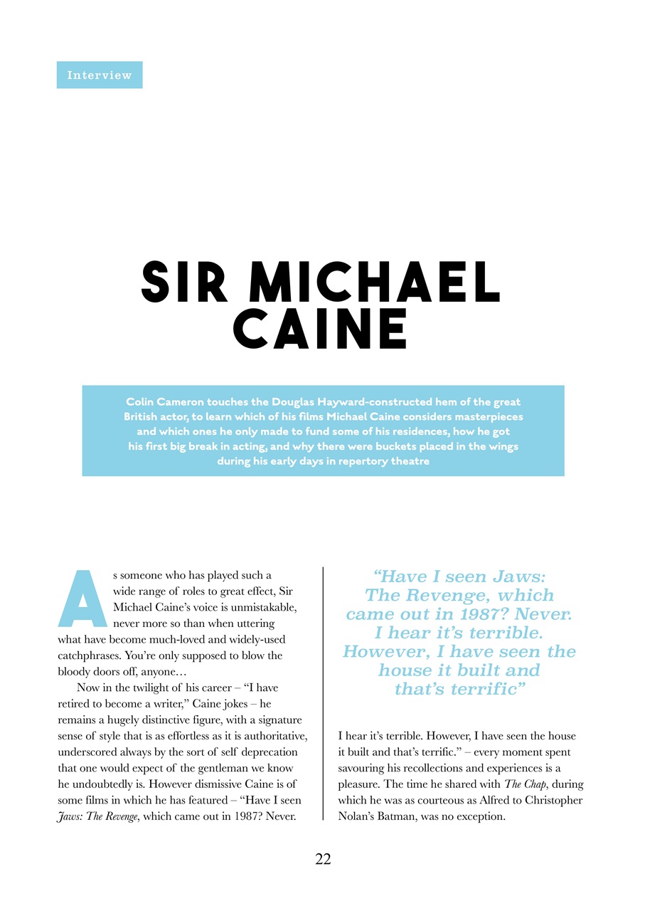 Chap Magazine - The Chap 114 Subscriptions | Pocketmags