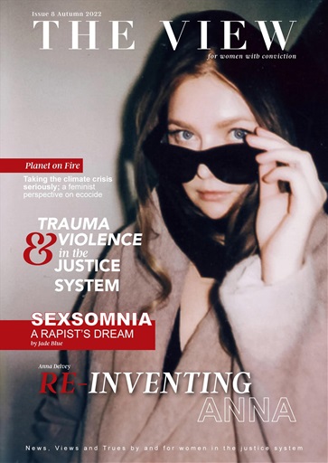 The View Magazine - Autumn 2022 Back Issue