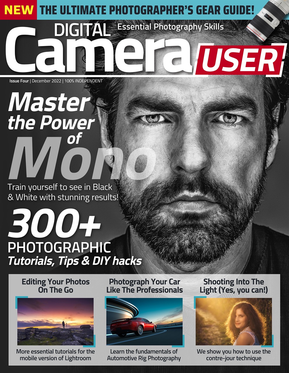 Digital Camera User Magazine - Winter 2022 Subscriptions | Pocketmags