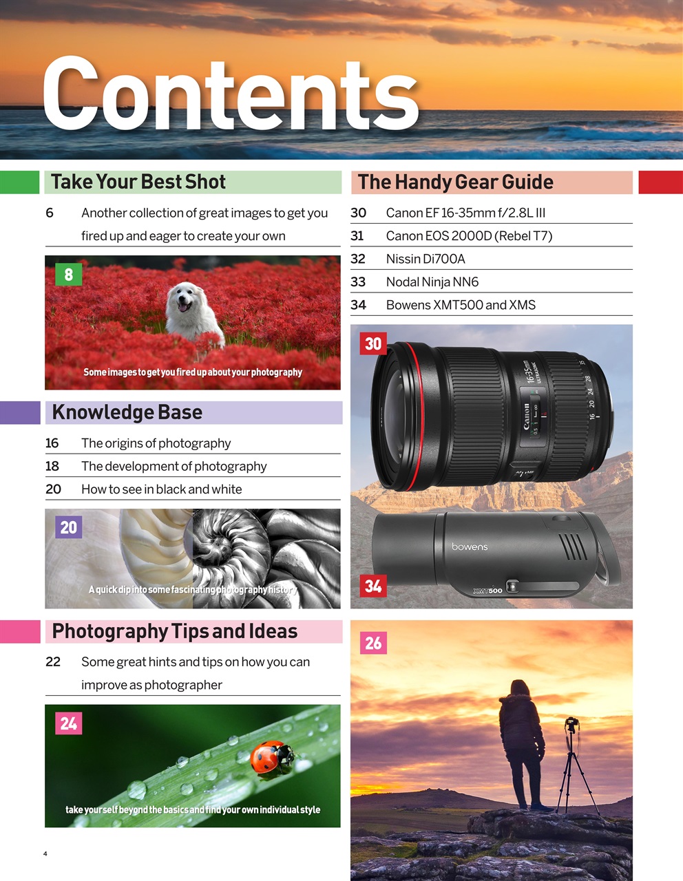 Digital Camera User Magazine - Winter 2022 Subscriptions | Pocketmags