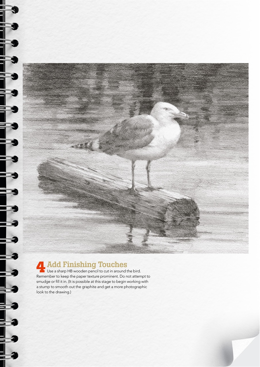 Creative Bookazine - Start Sketching & Drawing Now Fifth Edition Back Issue