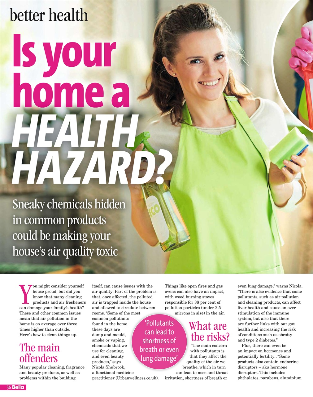 Bella Magazine - 06-Dec-22 Back Issue