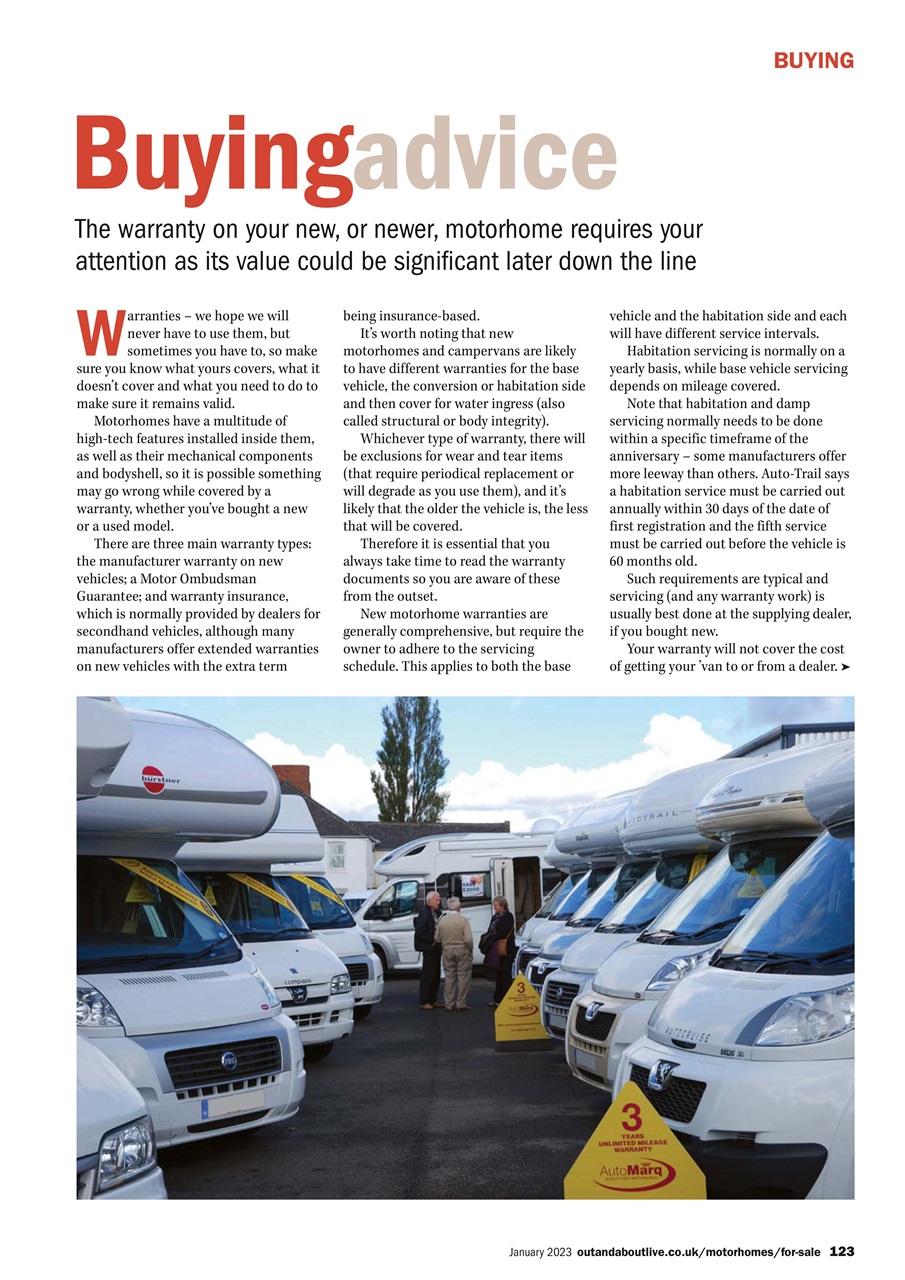 MMM magazine - New Year Adventures - January 2023 Back Issue