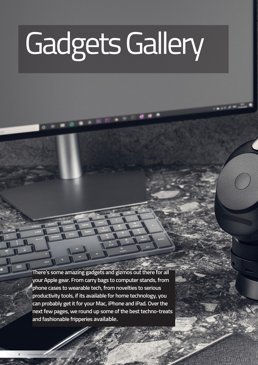 Mac + MacBook User - Winter 2022 Subscriptions | Pocketmags