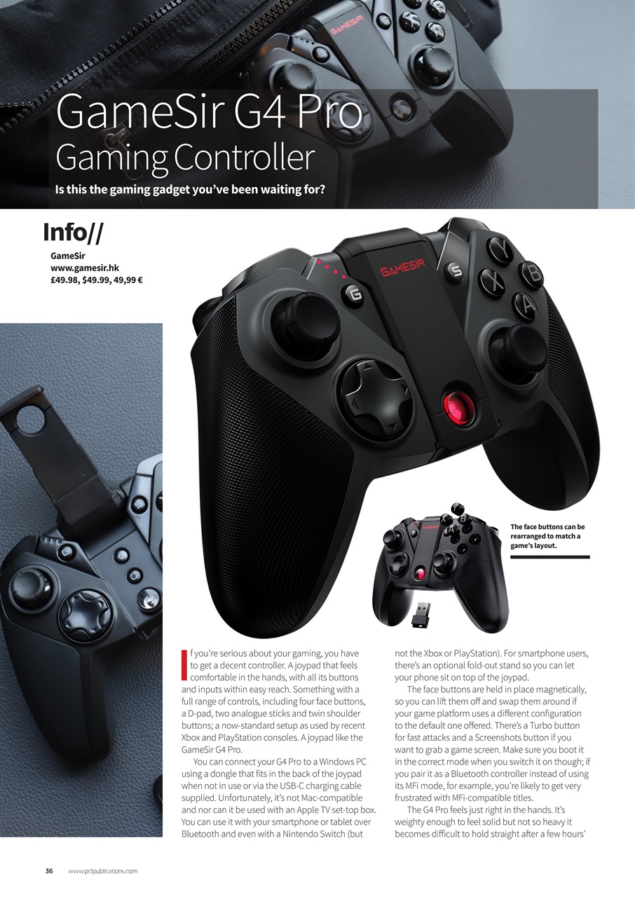 Windows User Magazine - Winter 2022 Subscriptions | Pocketmags