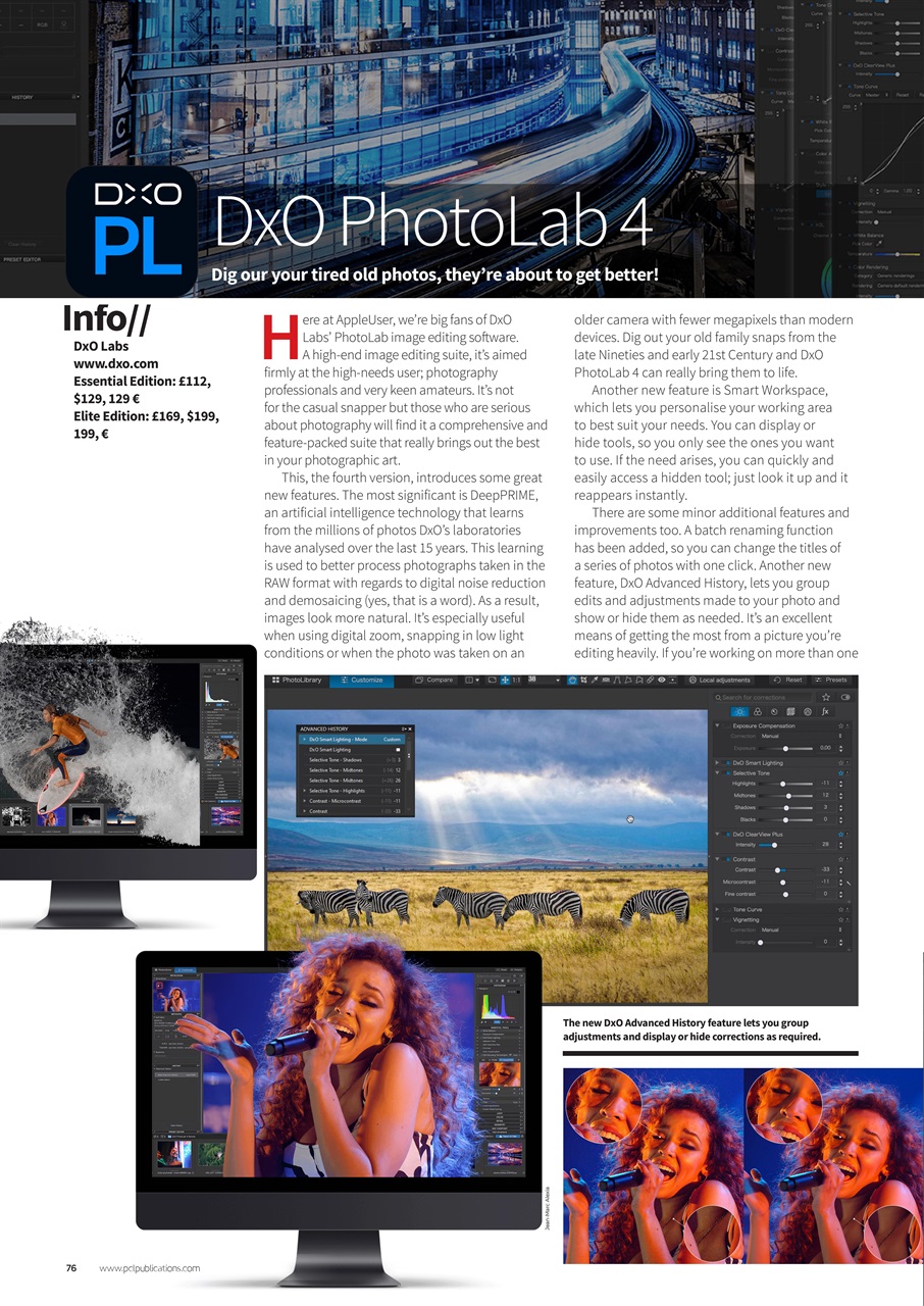 Windows User Magazine - Winter 2022 Subscriptions | Pocketmags