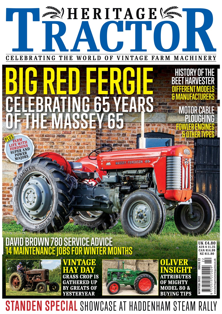 Classic Tractor Magazine - Issue 22 Special Issue