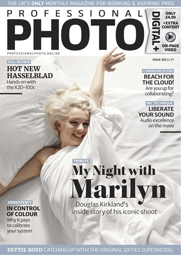 Professional Photo Magazine - Issue 202 Back Issue