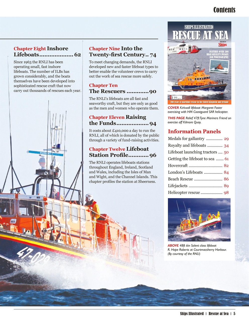 Ships Monthly Magazine - Ships Illustrated - Issue 7 Special Issue