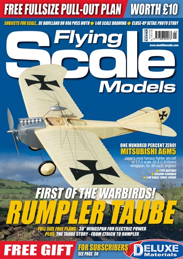 Radio Control Model Flyer Magazine - Jan 23 Back Issue