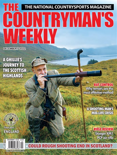 Countryman's Weekly Magazine - 7th December 2022 Special Issue