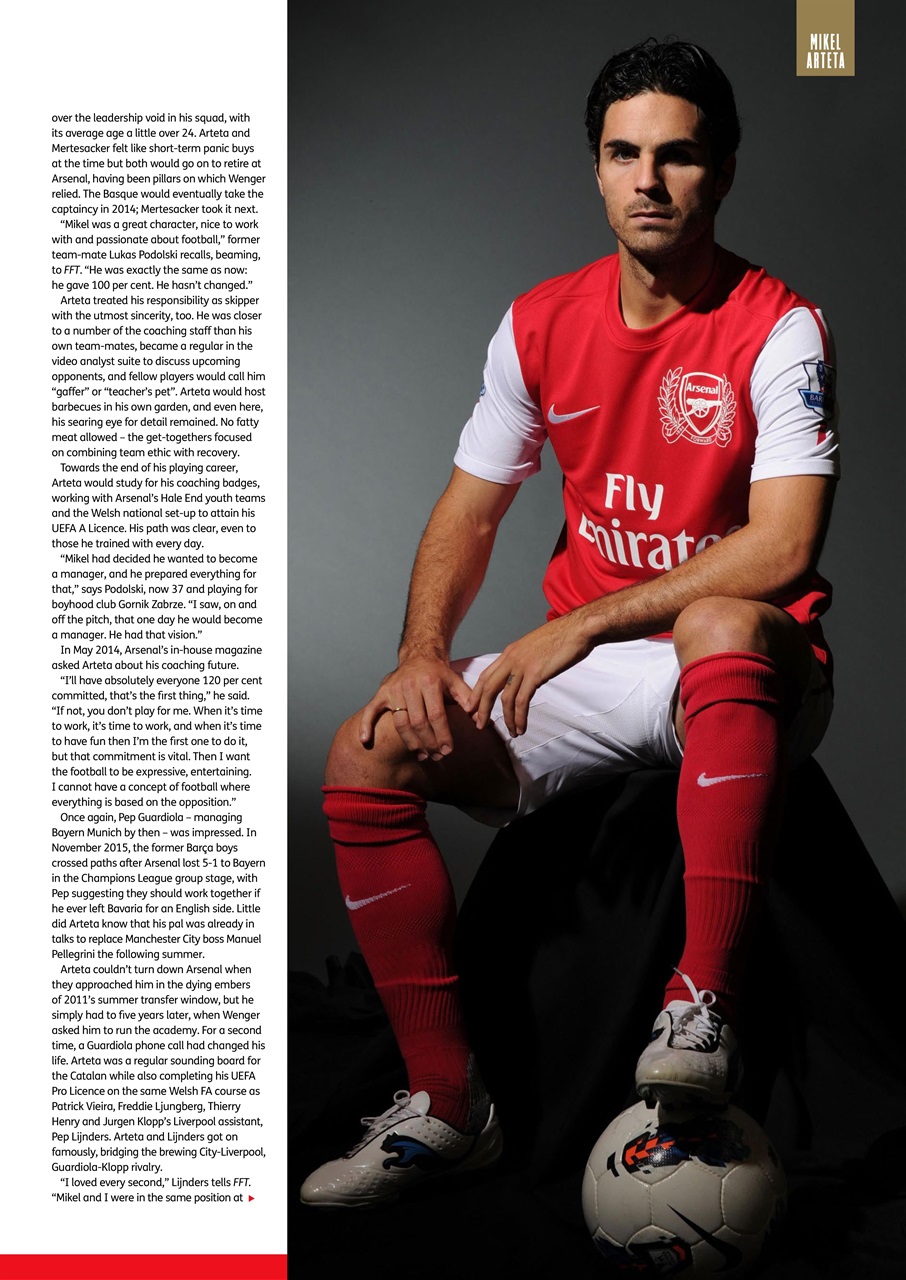 FourFourTwo Magazine - January 2023 Back Issue