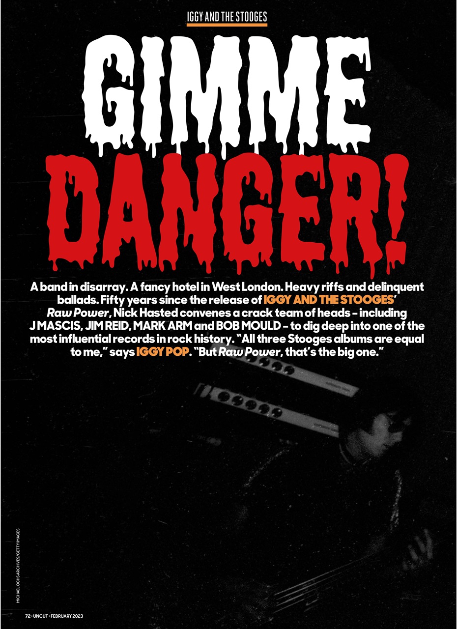 Uncut Magazine - February 2023 Subscriptions | Pocketmags