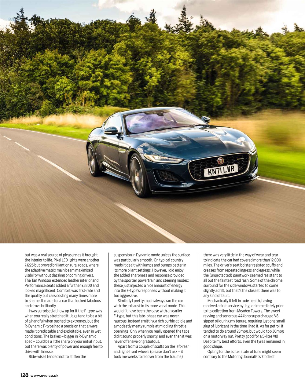 Evo Magazine - January 2023 Back Issue