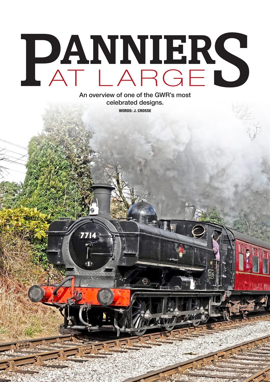 Steam Railway Magazine - 539 Back Issue