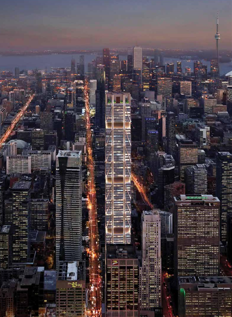 Toronto Life Magazine - January 2023 Back Issue