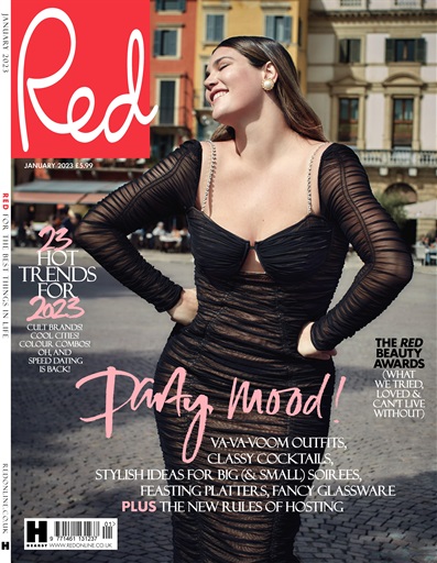 Red Magazine - Jan-23 Back Issue