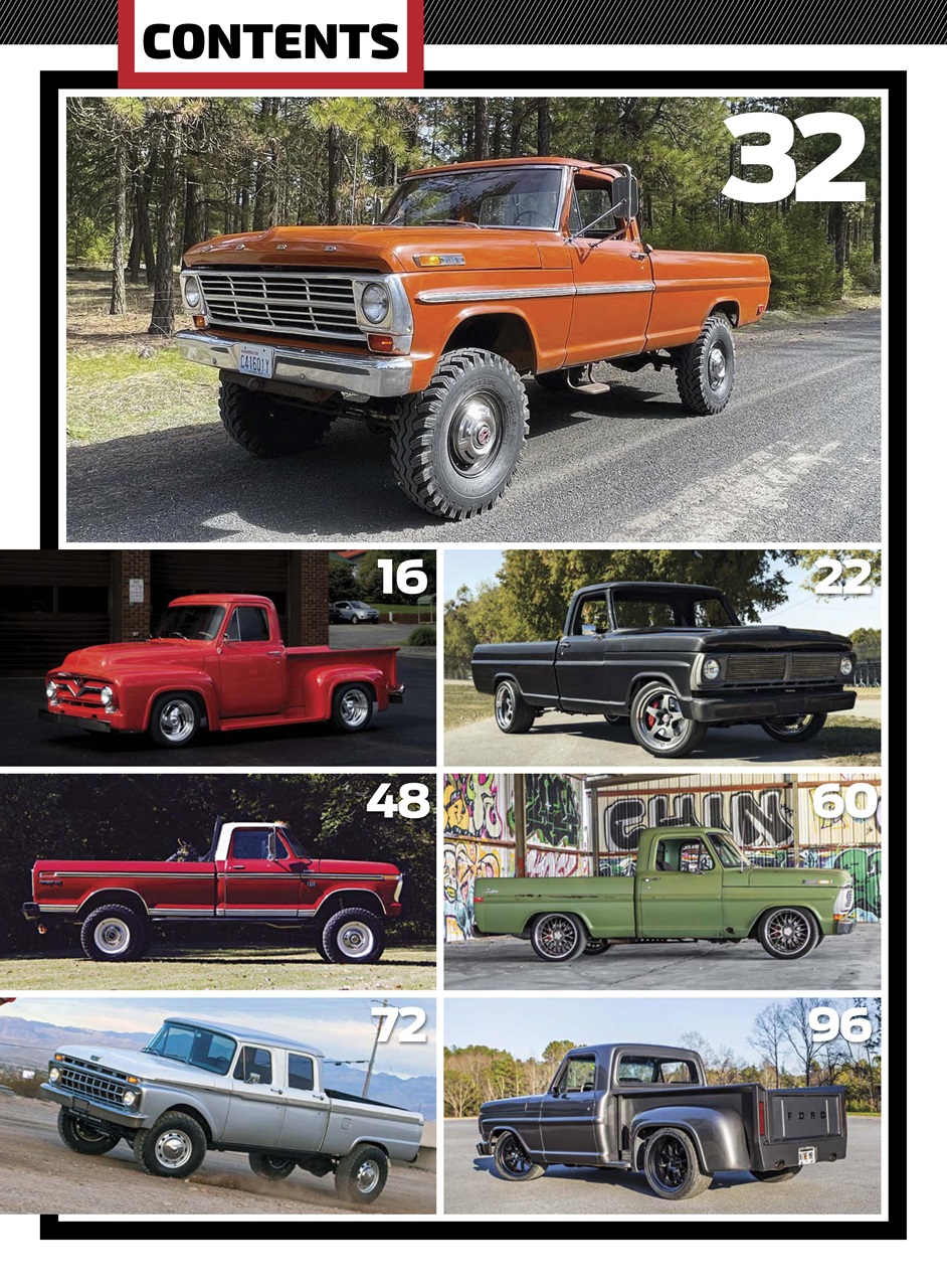 F100 Builder's Guide Magazine - F100 Spr 2023 Back Issue