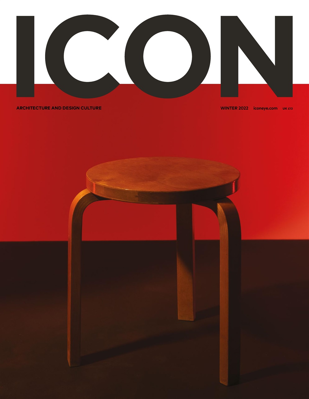 Icon Magazine - Winter 2022 Subscriptions | Pocketmags