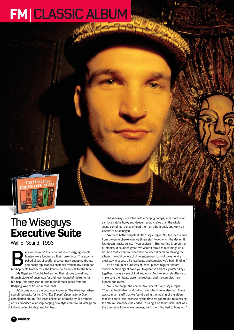 Future Music Magazine - January 2023 Back Issue