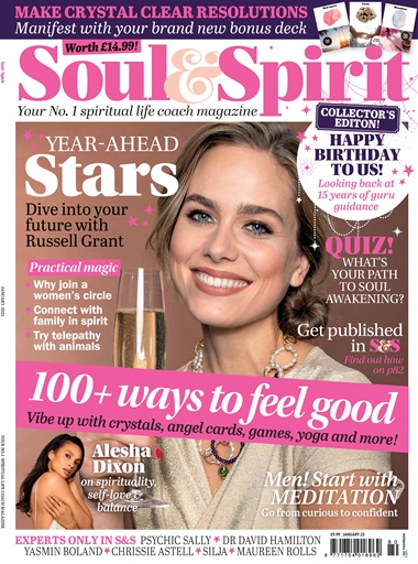 Soul & Spirit Magazine - Jan-23 Back Issue
