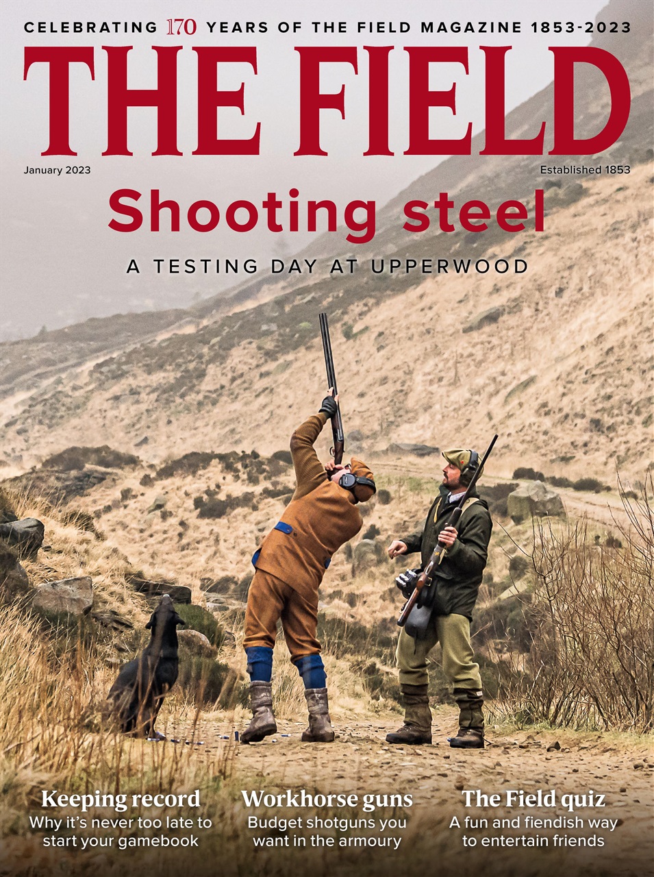 The Field Magazine - Jan-23 Back Issue