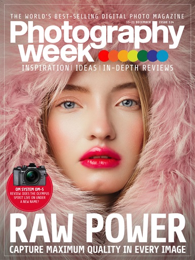 Photography Week Magazine Issue 534 Back Issue