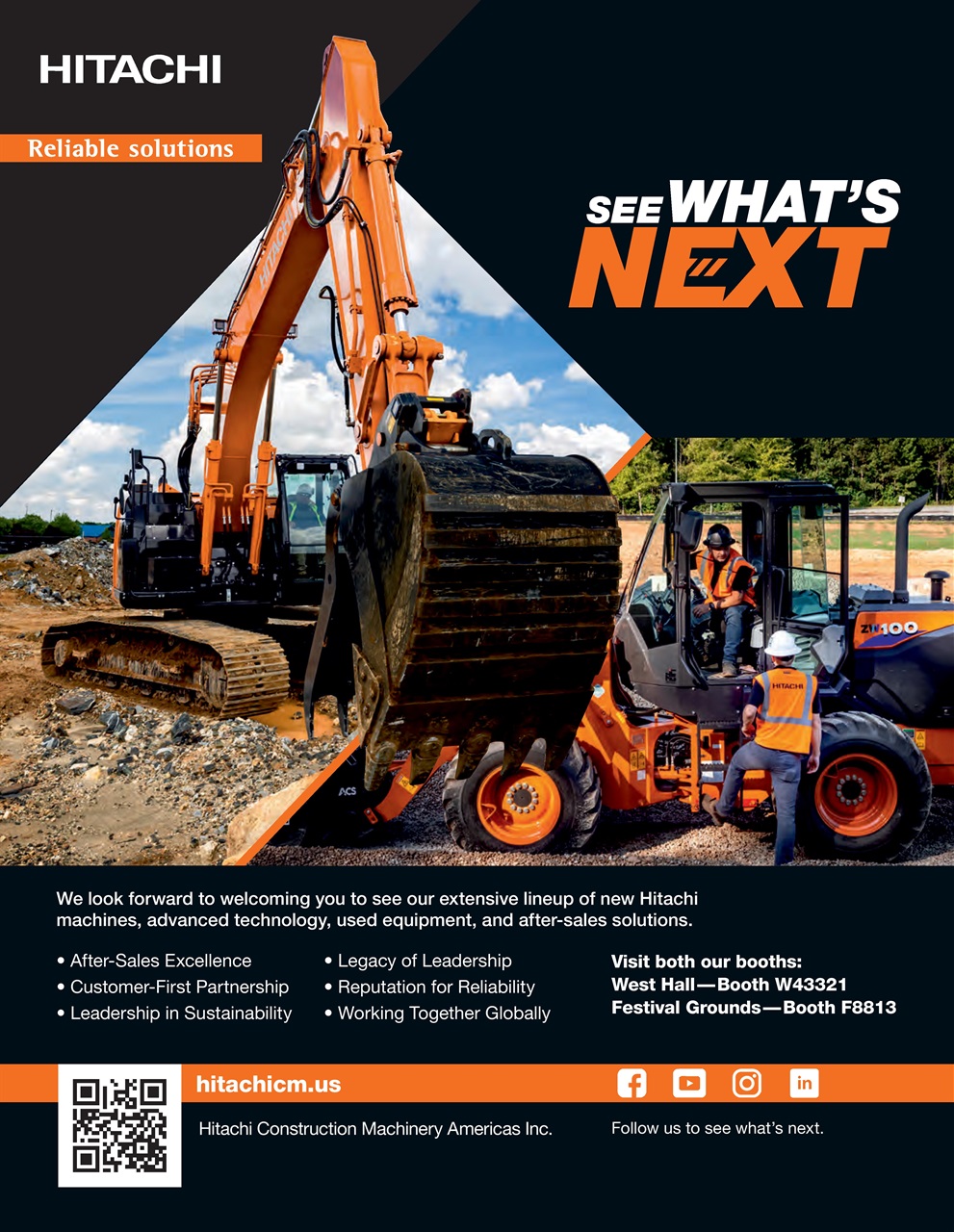 Power Progress International Magazine - CONEXPO/CONAGG365 Special Issue