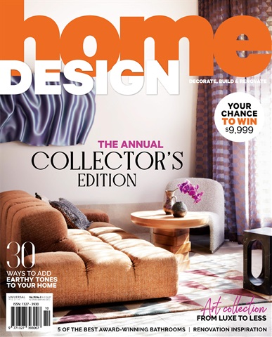 Home Design Magazine - 25.2 Subscriptions | Pocketmags