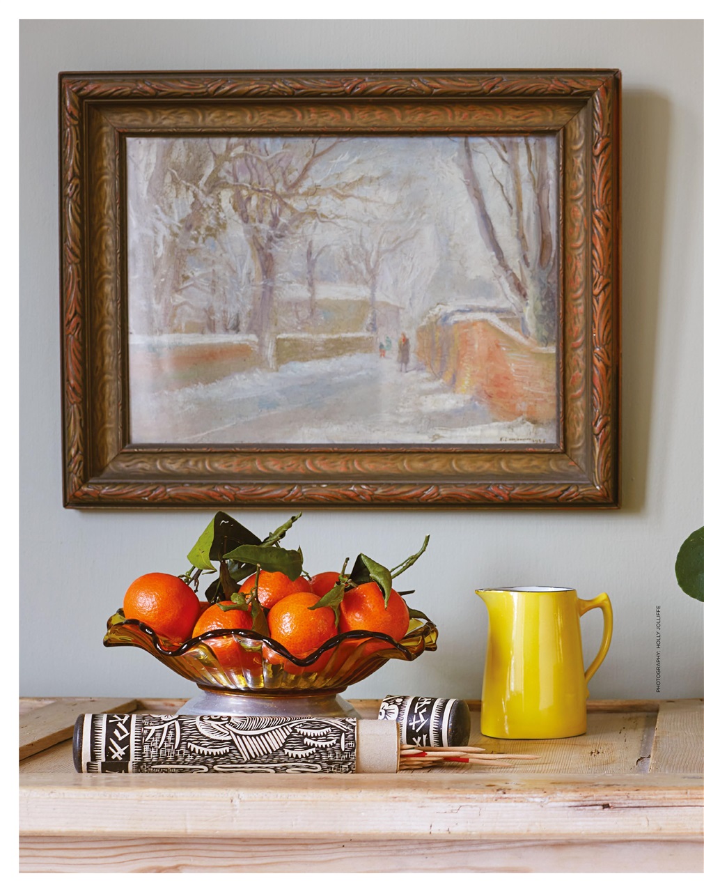 The Simple Things Magazine - January 2023 – 127 Subscriptions | Pocketmags