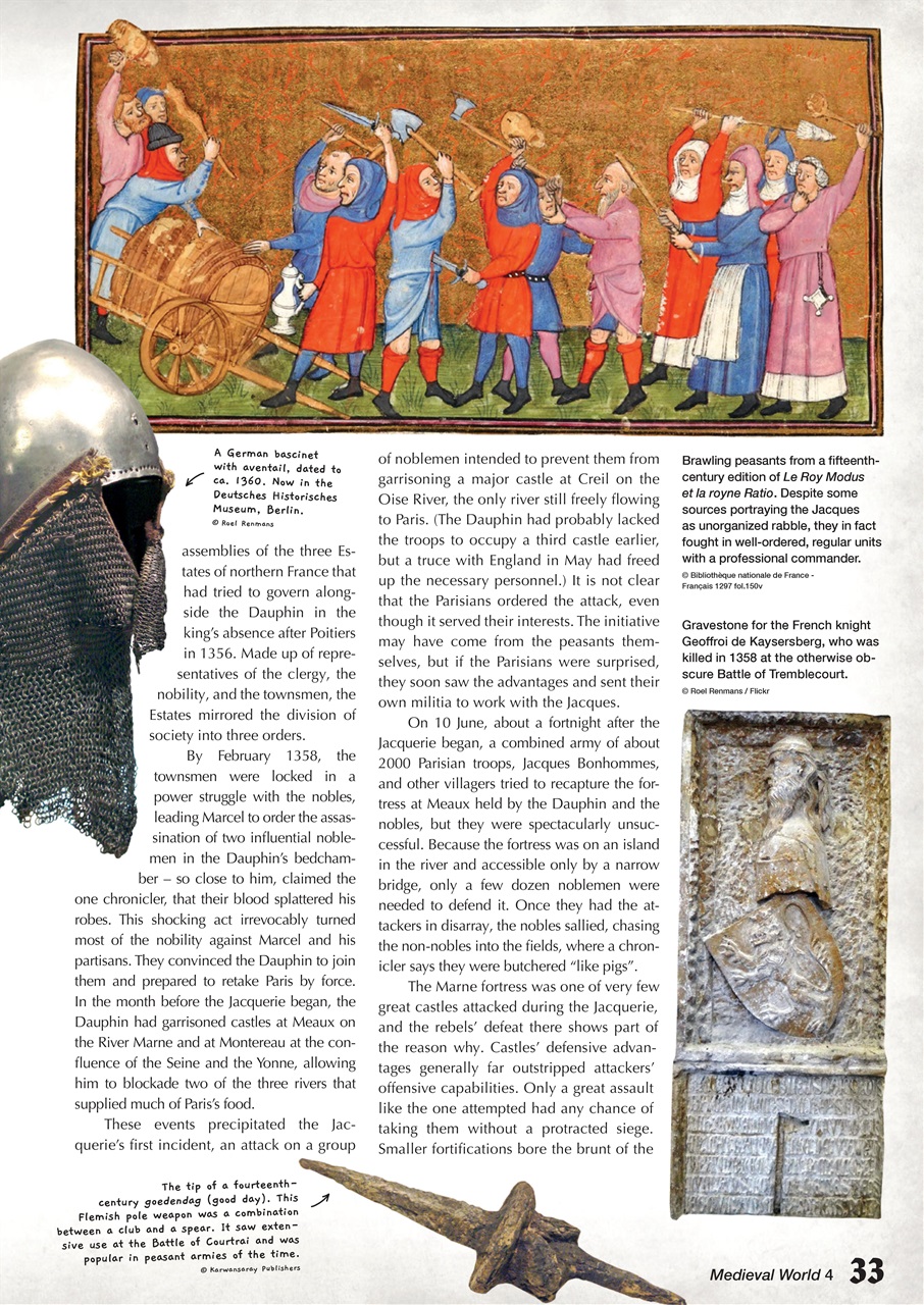 Medieval World Magazine - Issue 4 Subscriptions | Pocketmags