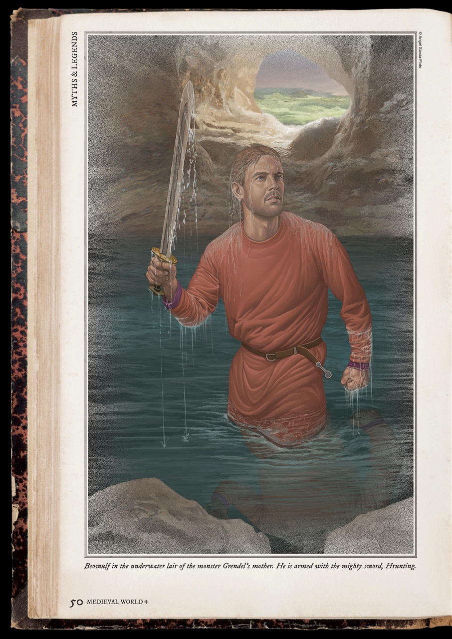 Medieval World Magazine Issue 4 Back Issue