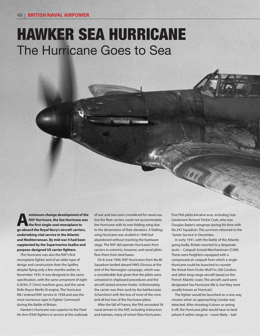 Aviation Archive Magazine - Issue 65 Subscriptions | Pocketmags