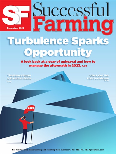 Successful Farming Magazine - December 2022 Back Issue