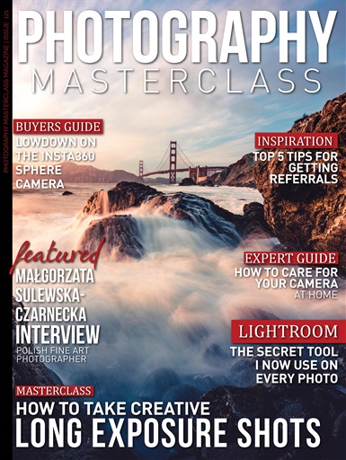 Photography Masterclass Magazine - Issue 121 Back Issue