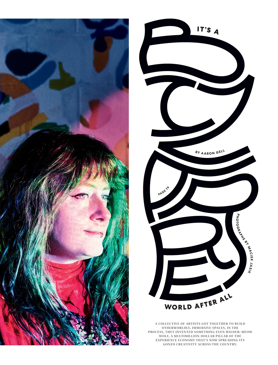 Fast Company Magazine - Winter 2022-2023 Back Issue