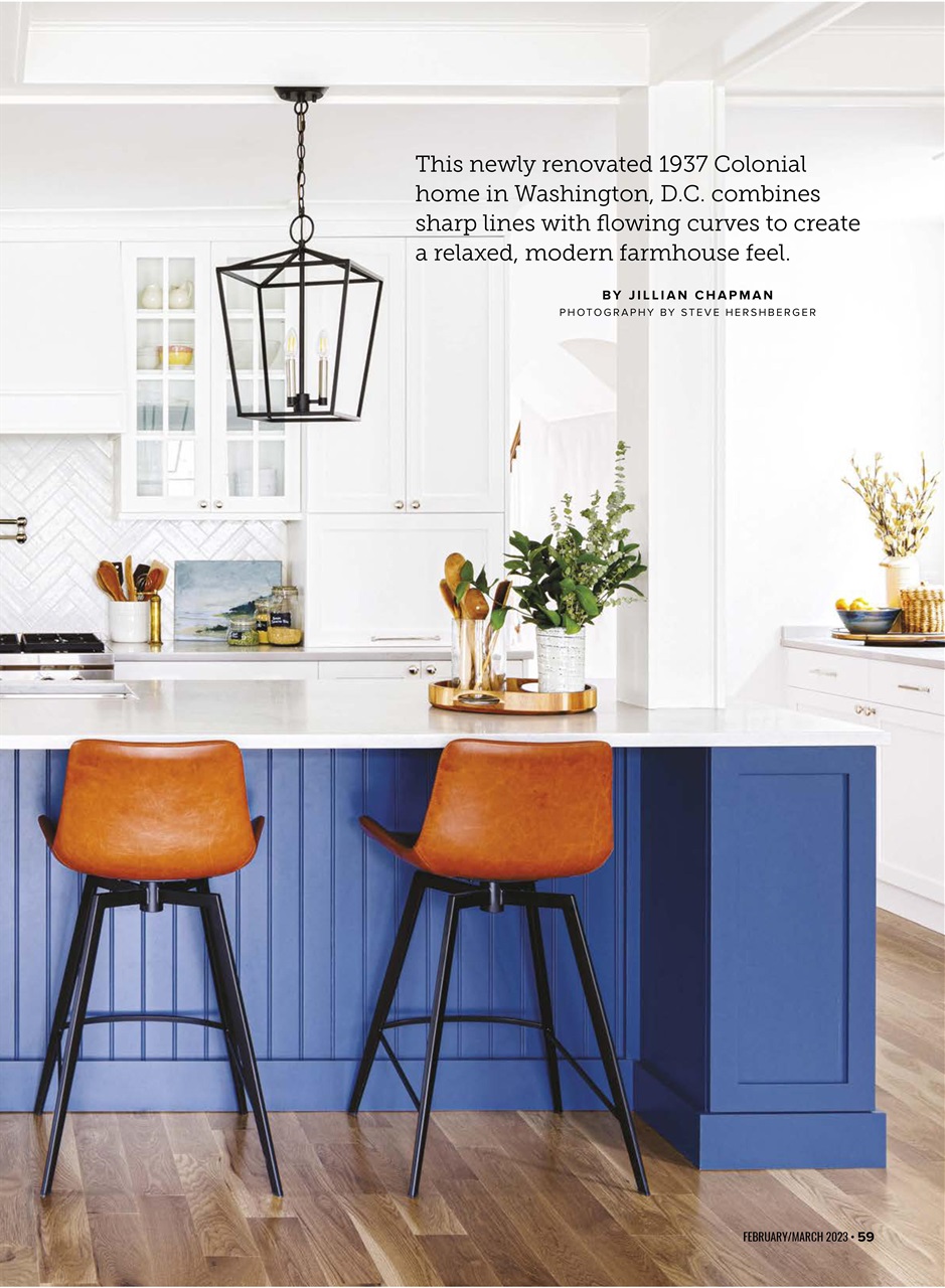 American Farmhouse Style Magazine - Feb/Mar 2023 Back Issue