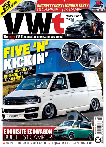 VWt Magazine - Issue 127 Feb 23 Back Issue