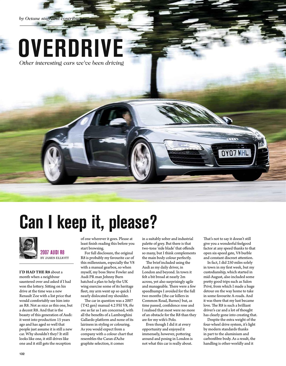 Octane Magazine - Feb-22 Back Issue