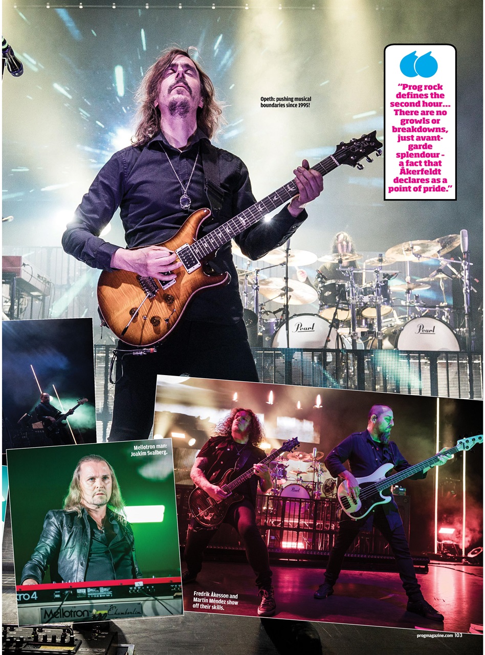 Prog Magazine - Issue 136 Back Issue
