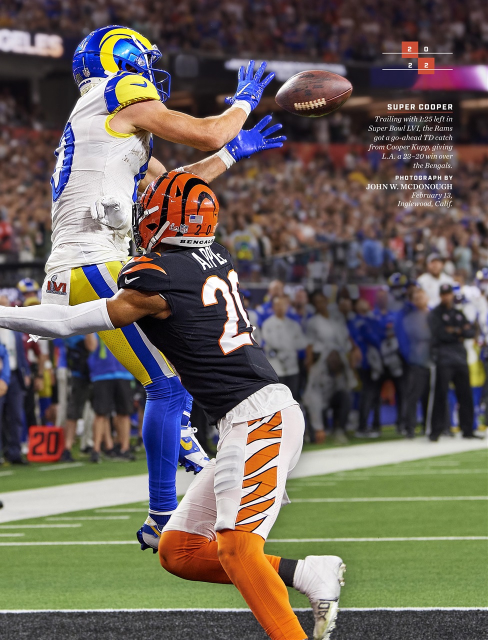 Sports Illustrated Magazine - SPOTY 2022 Subscriptions | Pocketmags