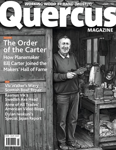 Quercus Magazine - Jan/Feb 23 Back Issue