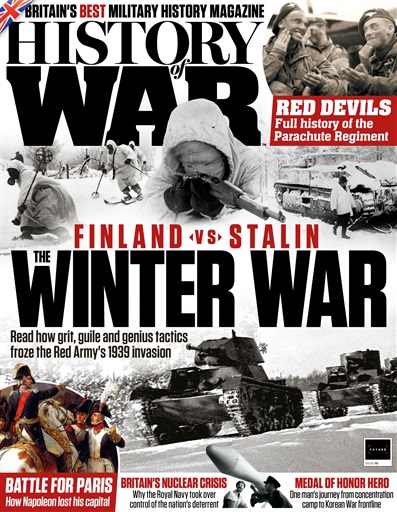 History of War Magazine - Issue 115 Back Issue